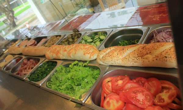 Como montar uma lanchonete natural