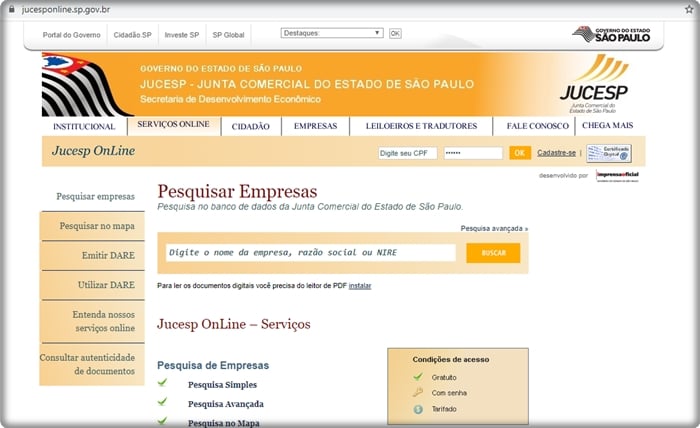 Como descobrir o NIRE de uma empresa: Aprenda consultar