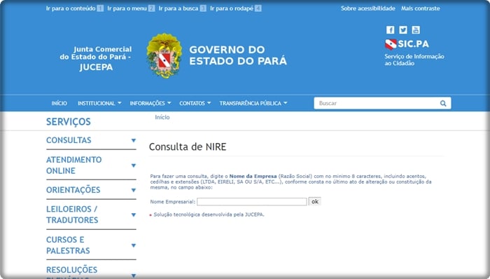 Como descobrir o NIRE de uma empresa: Aprenda consultar