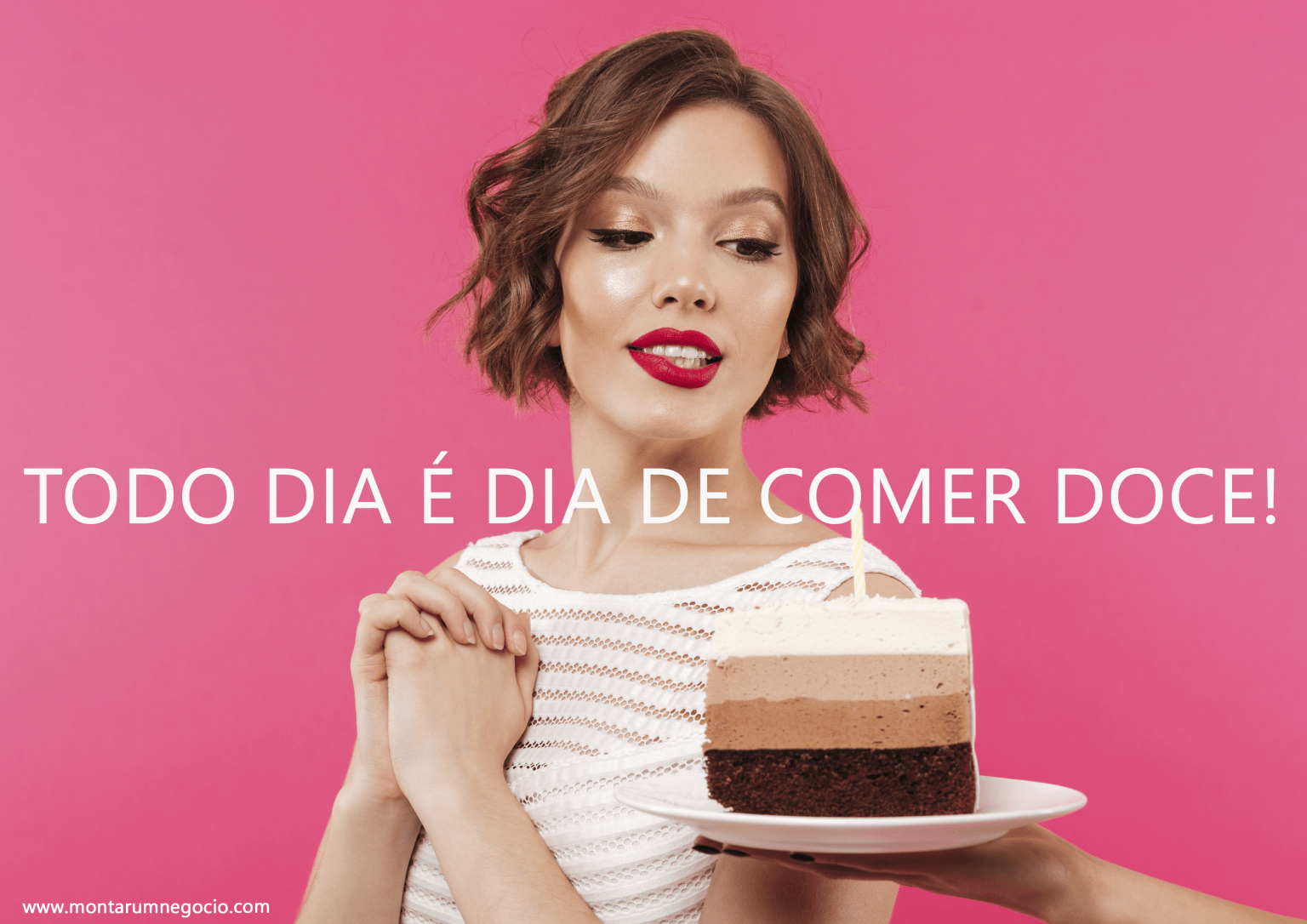 Frases para divulgação de doces: 35 ideias criativas