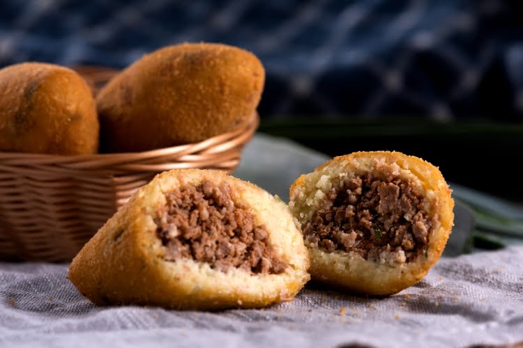 6 receitas de salgados para vender a 1 Real