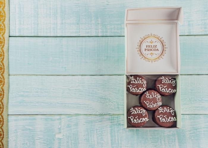 Embalagem para alfajor: Qual a melhor? 7 ideias para usar