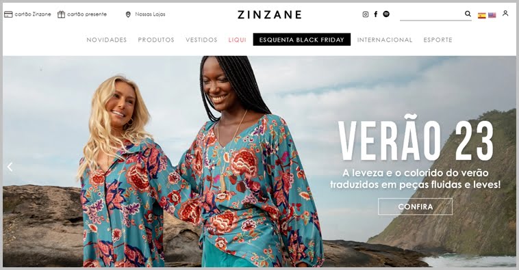 10 Marcas de roupas femininas famosas brasileiras