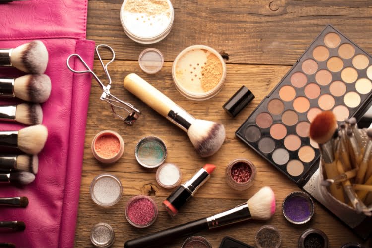 5 Produtos de maquiagem mais vendidos: o que vende mais