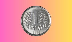 Quanto vale a moeda de 1 centavo? Preço a partir de 1994