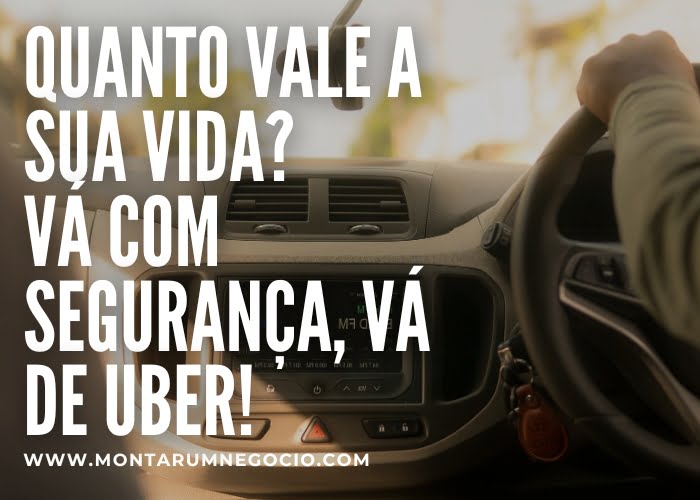 Frases para propaganda de Uber: 26 Ideias criativas