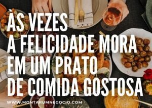 Propaganda de comida: 30 frases e textos para divulgação
