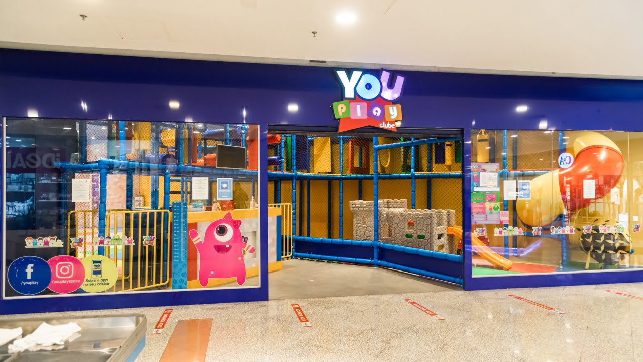 Franquia YouPlay: Qual o valor da franquia de recreação infantil?