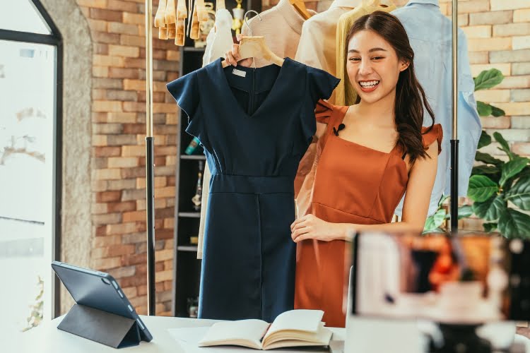 Vender roupas online e ganhar comissão: Como iniciar?