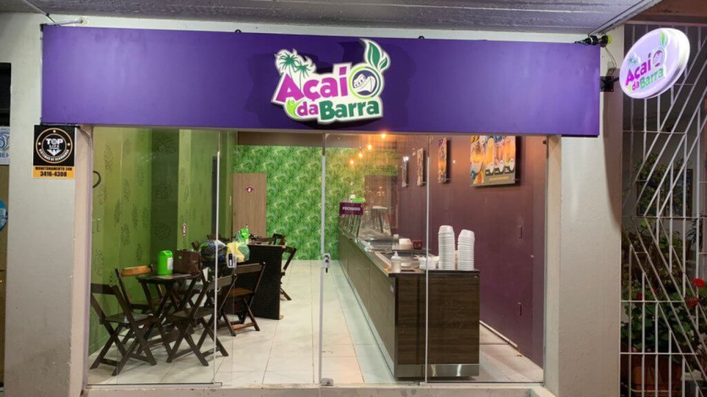 Franquia Açaí da Barra: Qual o valor? Vale a pena abrir?