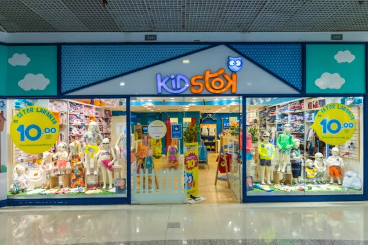 Franquia de roupa infantil: Quais existem? Quanto custa?