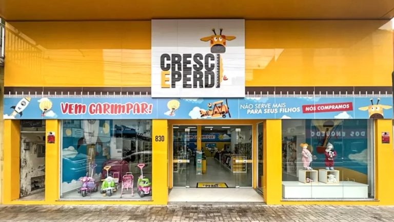 Franquia Cresci e Perdi: Qual o valor? Vale a pena?