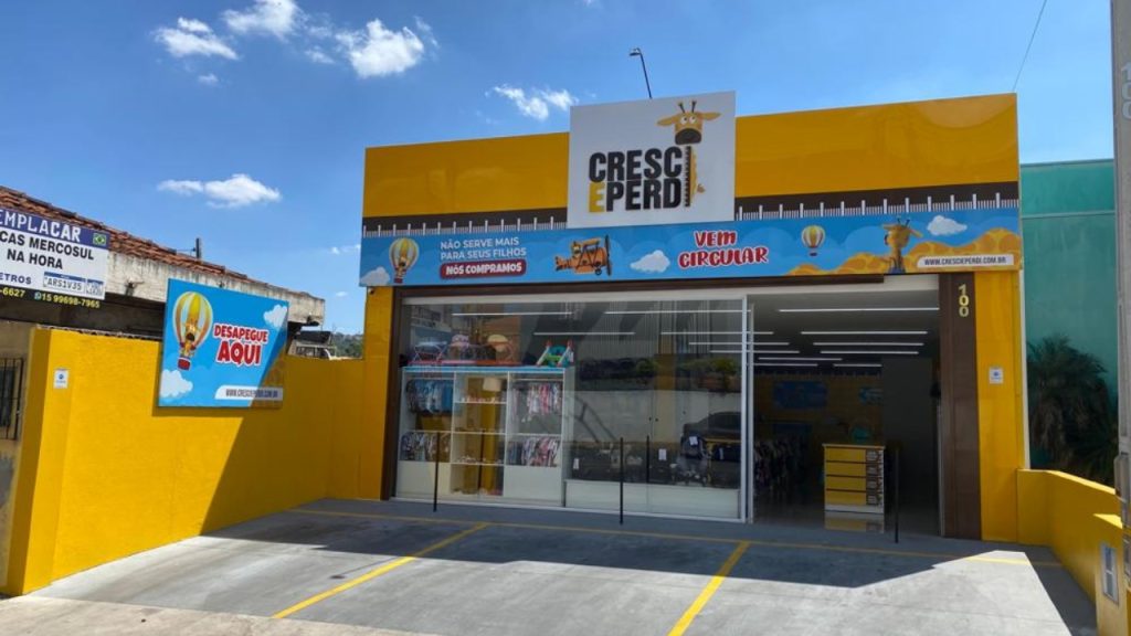 Franquia Cresci e Perdi: Qual o valor? Vale a pena?